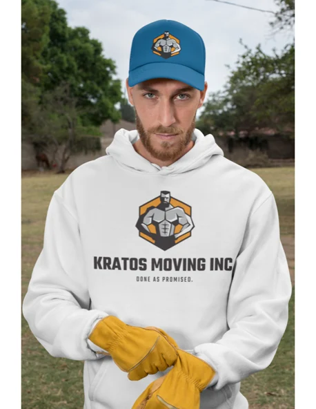 Kratos Moving | Canada's #1 Trusted Moving Company